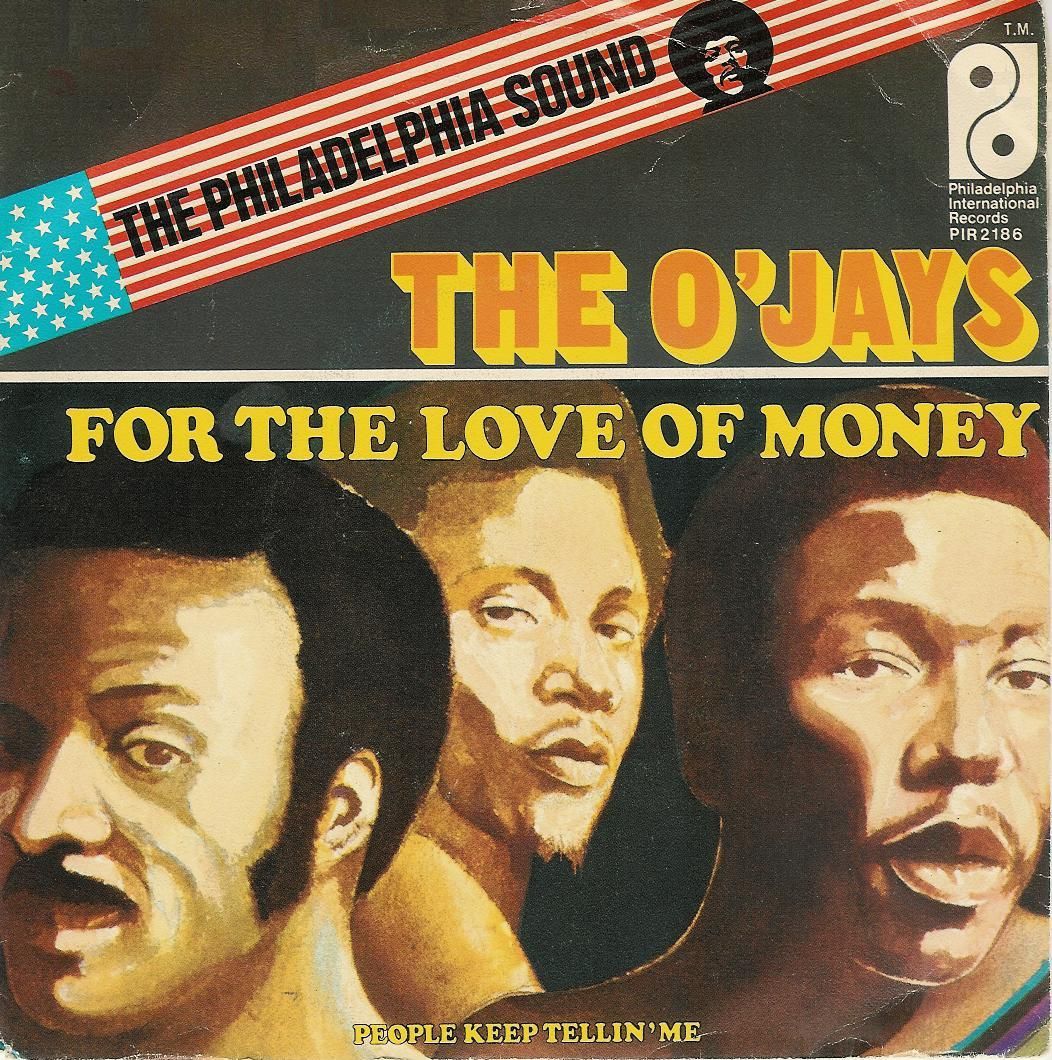 Classic Tracks: The O'-Jay's "For the Love of Money"
