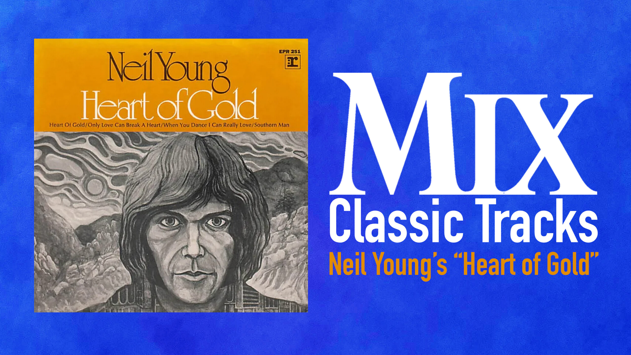 Neil Young Road Rock Volume 1