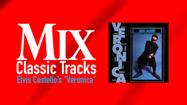 Classic Track: “Veronica,” Elvis Costello
