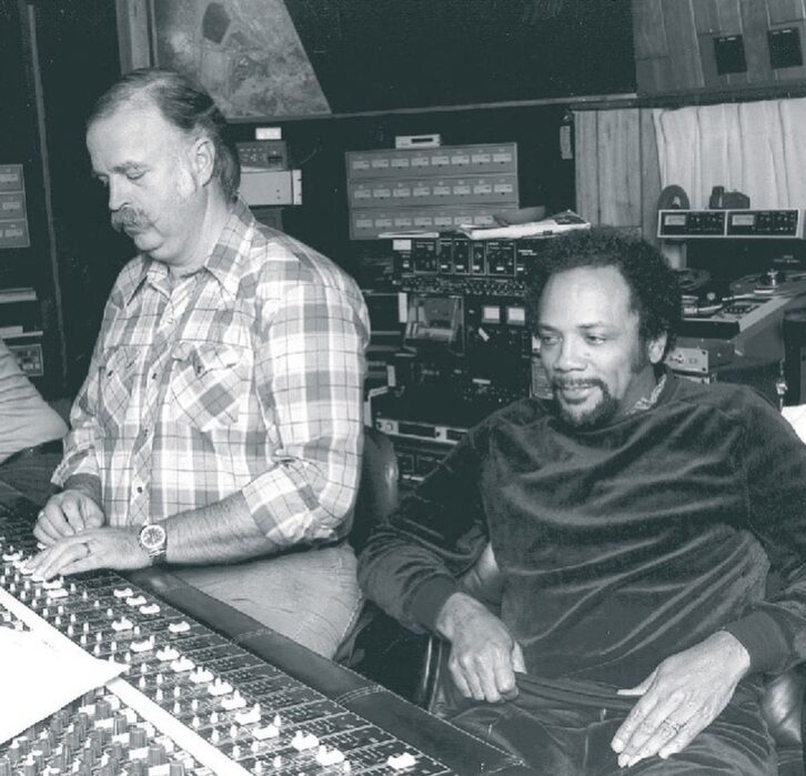 Mix Interview: Quincy Jones