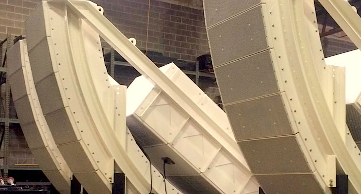 3,000+ EV Speakers Rock Hard Rock Stadium