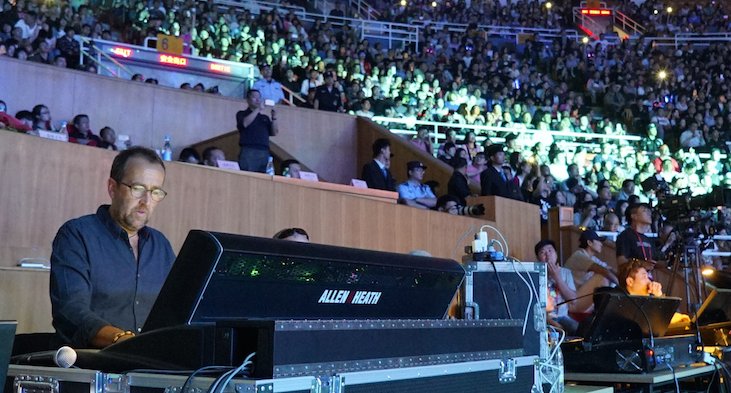 A&H Marks 30 Years of Chinese Rock