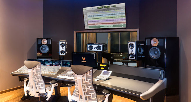 Cool Tools Propel Personal Studios