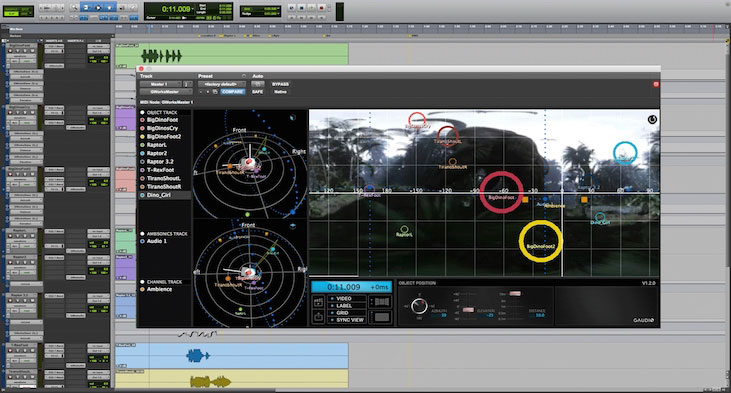 Developing Tools for Immersive VR Sound
