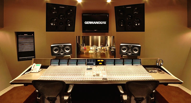 Germano Adds ADAM Midfields