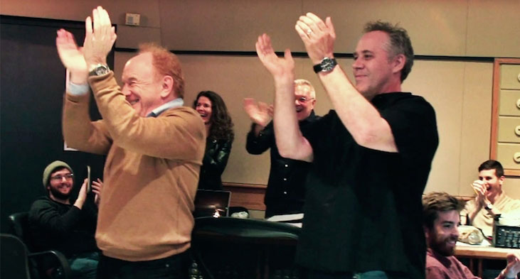 T-Funk Stars in Broadway OCR