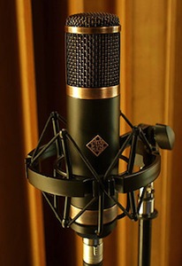 Telefunken Holds ‘Name The Mic Contest