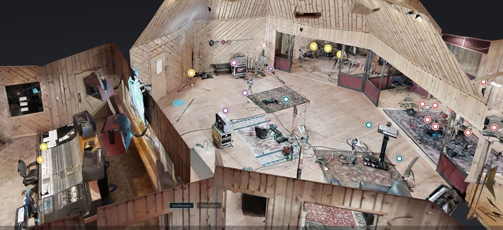 Telefunken Launches 3D Sound and Vision Project