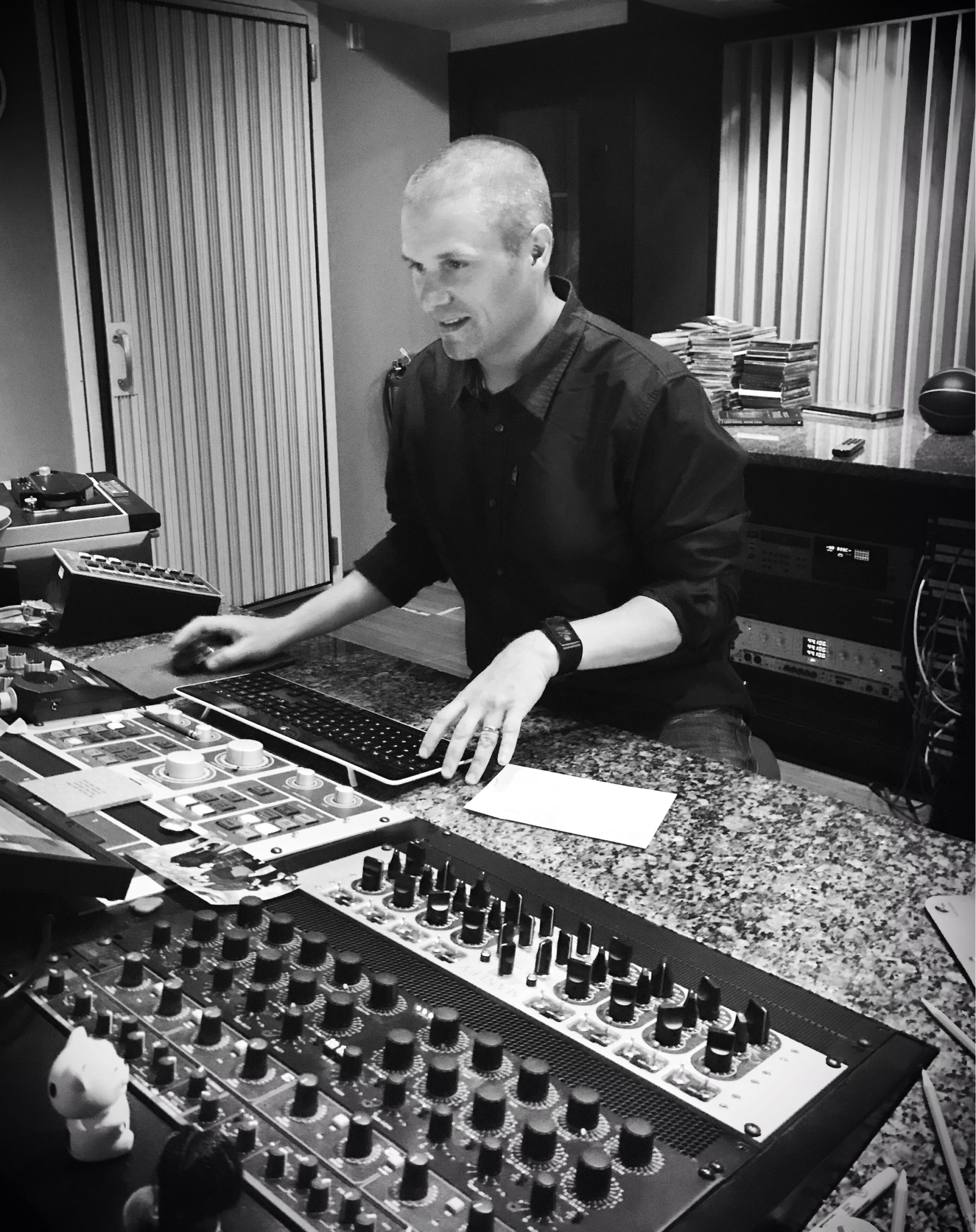 Manley is the Gateway to Ayan’s Sound