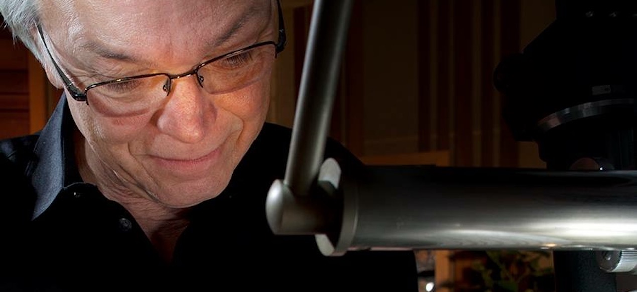 McMaster to be Honored at Making Vinyl Conference