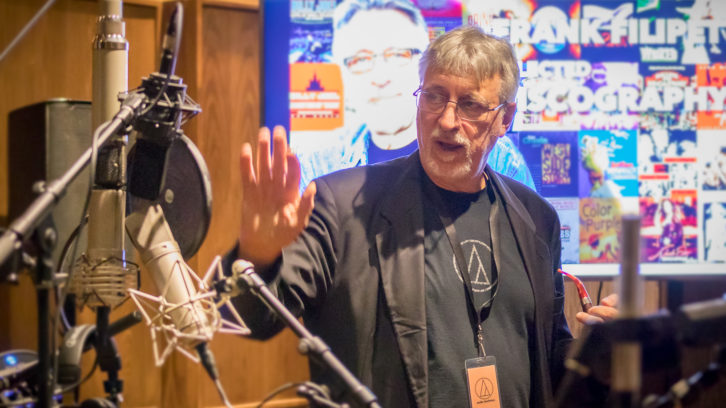 Articles by Frank Filipetti and George Massenburg - Mixonline