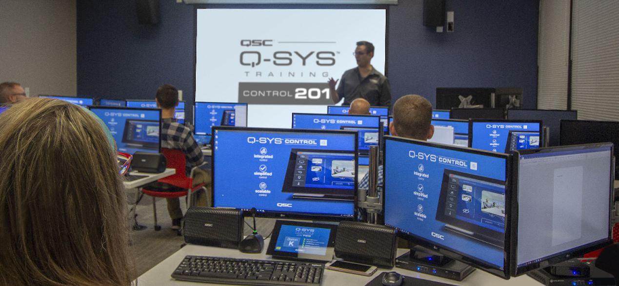 QSC Opens Boulder, CO Training Center