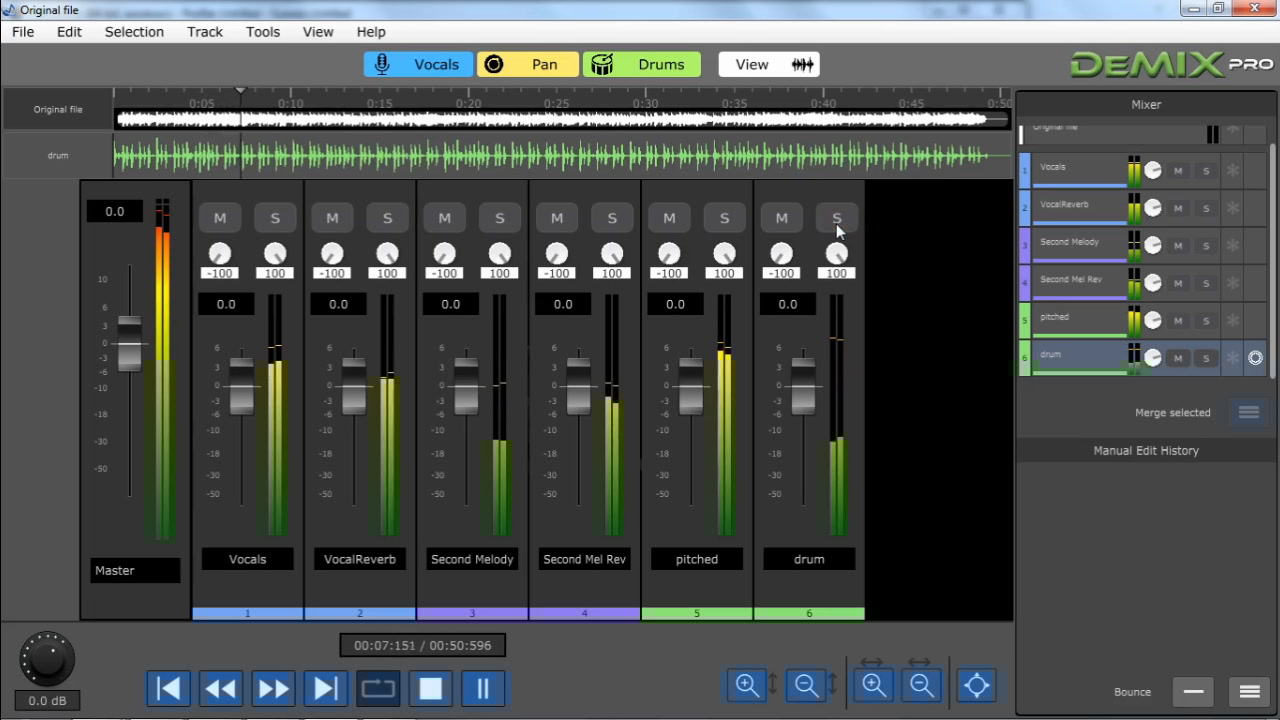 Review: AudioSourceRE’s DeMIX Pro