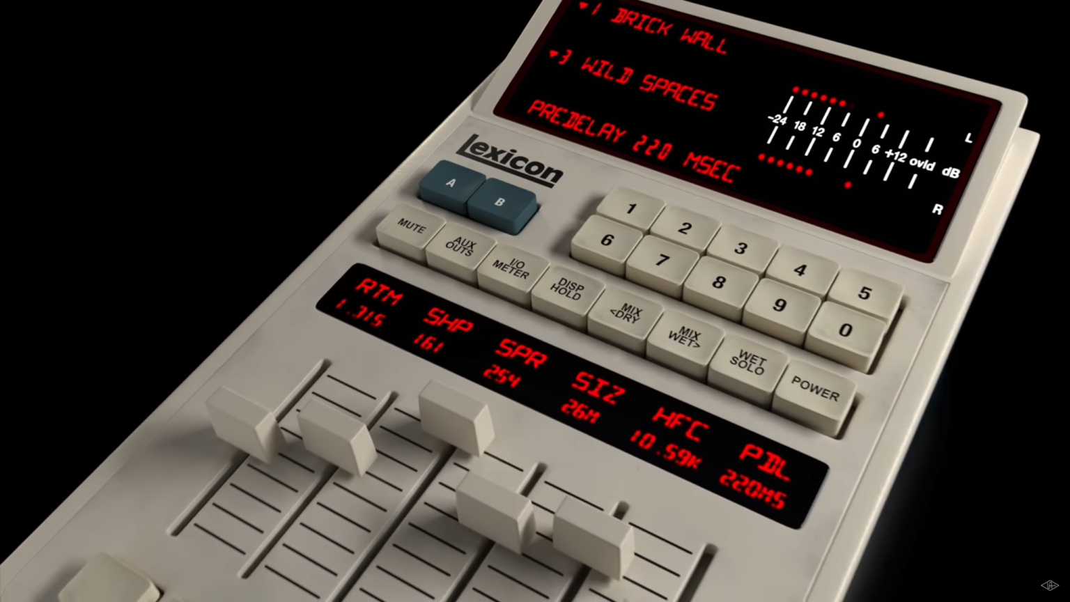 Lexicon 480L Digital Effects System - Mixonline