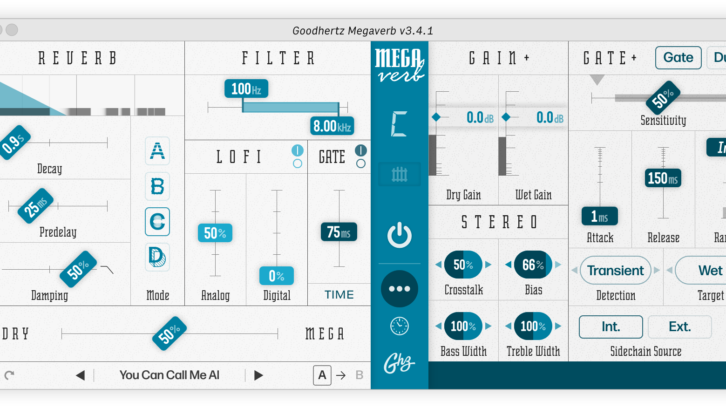 Review: Goodhertz Vulf Compressor Plug-In