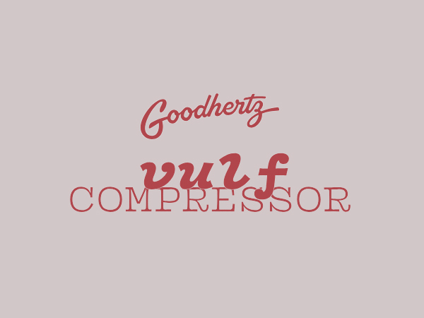 Review: Goodhertz Vulf Compressor Plug-In