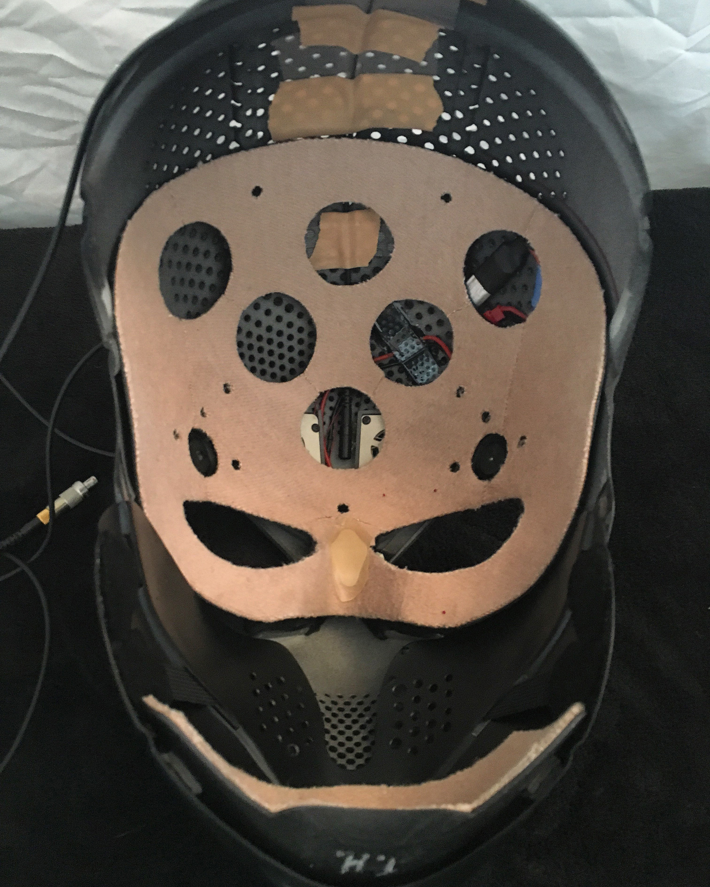 Friendly Neighborhood Superhero Gets Perfect Mic Solution for Spider ...