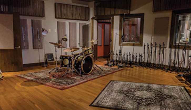 Detroit’s Historic United Sound Systems Recording Studios for Sale
