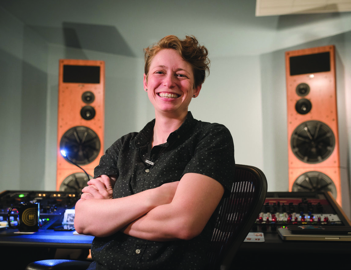 Interviews with Four Mastering Engineers Interviews with Four Mastering Engineers