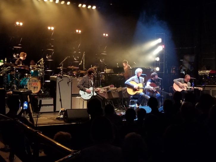 Paul Weller Plays Washington, D.C.’s Lincoln Theatre