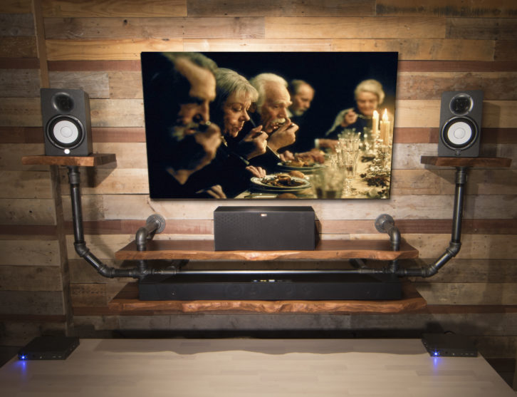 From the Editor: Immersive … Charlie Butten … and a Thank You