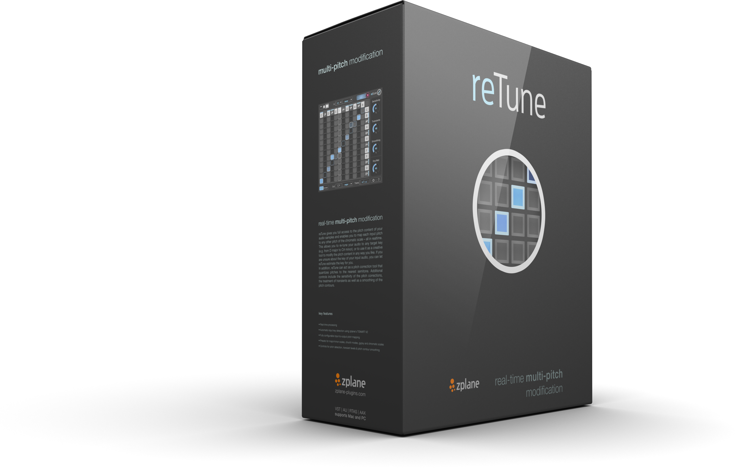 Review: zplane reTune v1.2