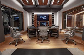 TC Zhou Debuts WSDG Design For Beijing’s Studio 21A And TC Faders ...