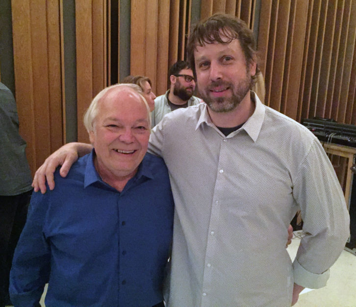 Capitol Studios Honors Ron McMaster