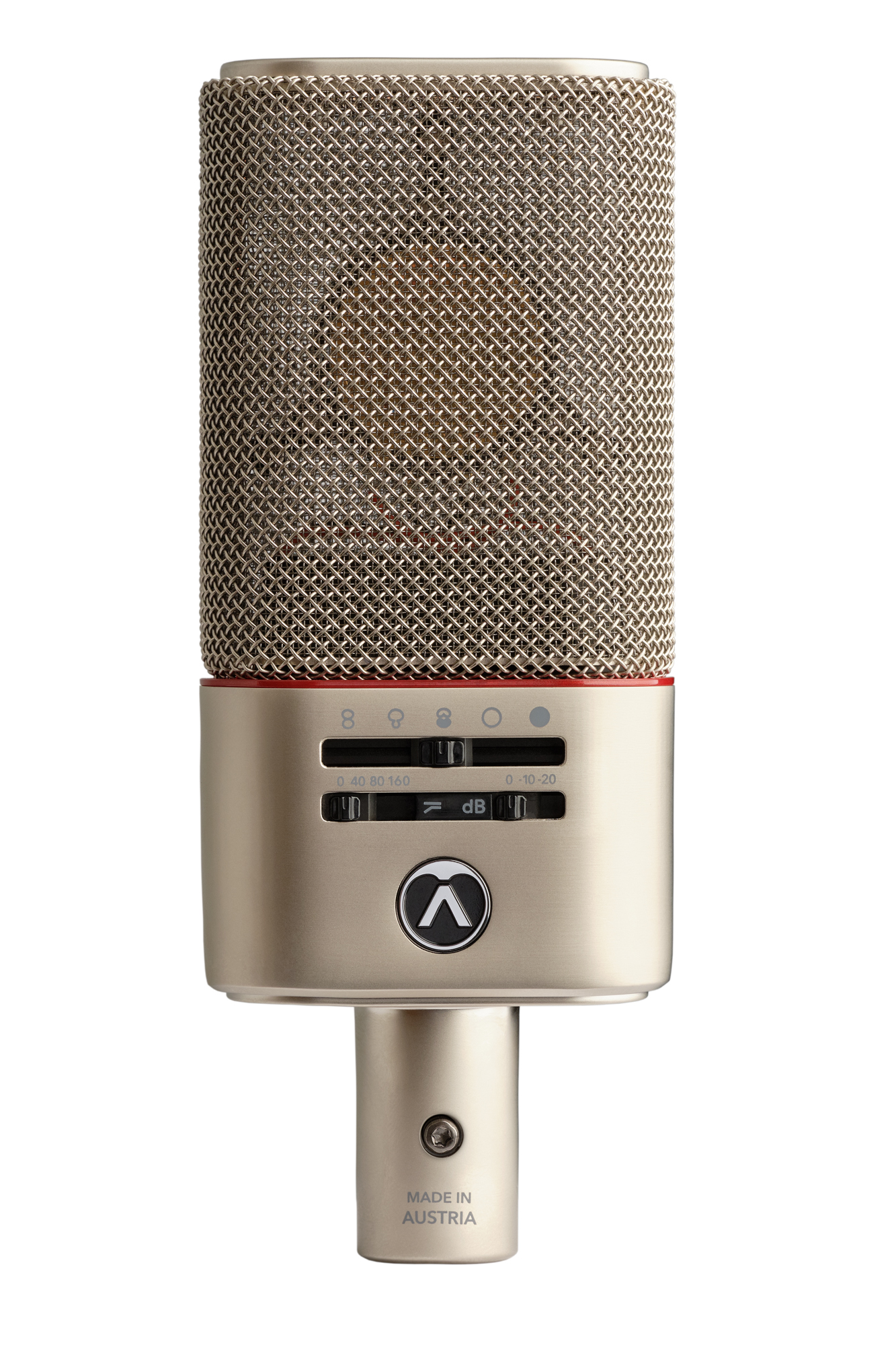 AES debut for Austrian Audio’s revolutionary OC818 microphone - Mixonline