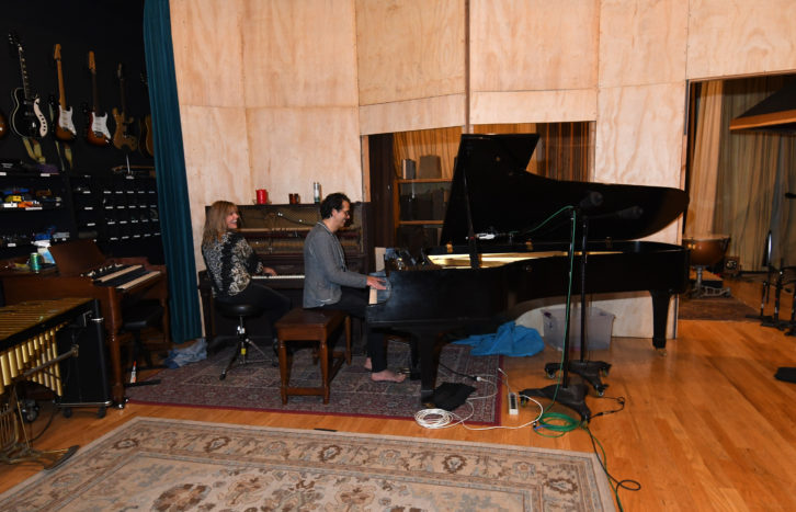 Barefoot Recording Opens Its Doors