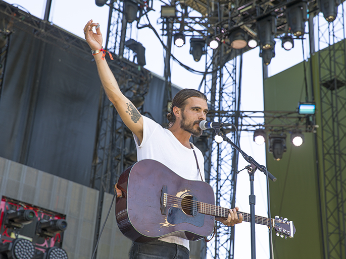 Movie Captures Magic Music—Literally