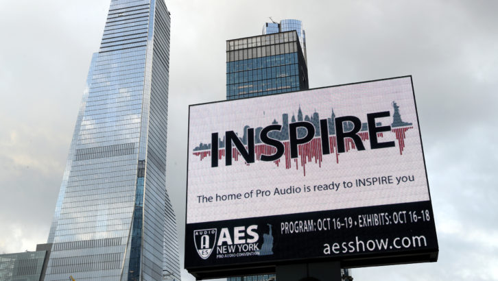 AES Returns to Its Roots - Mixonline