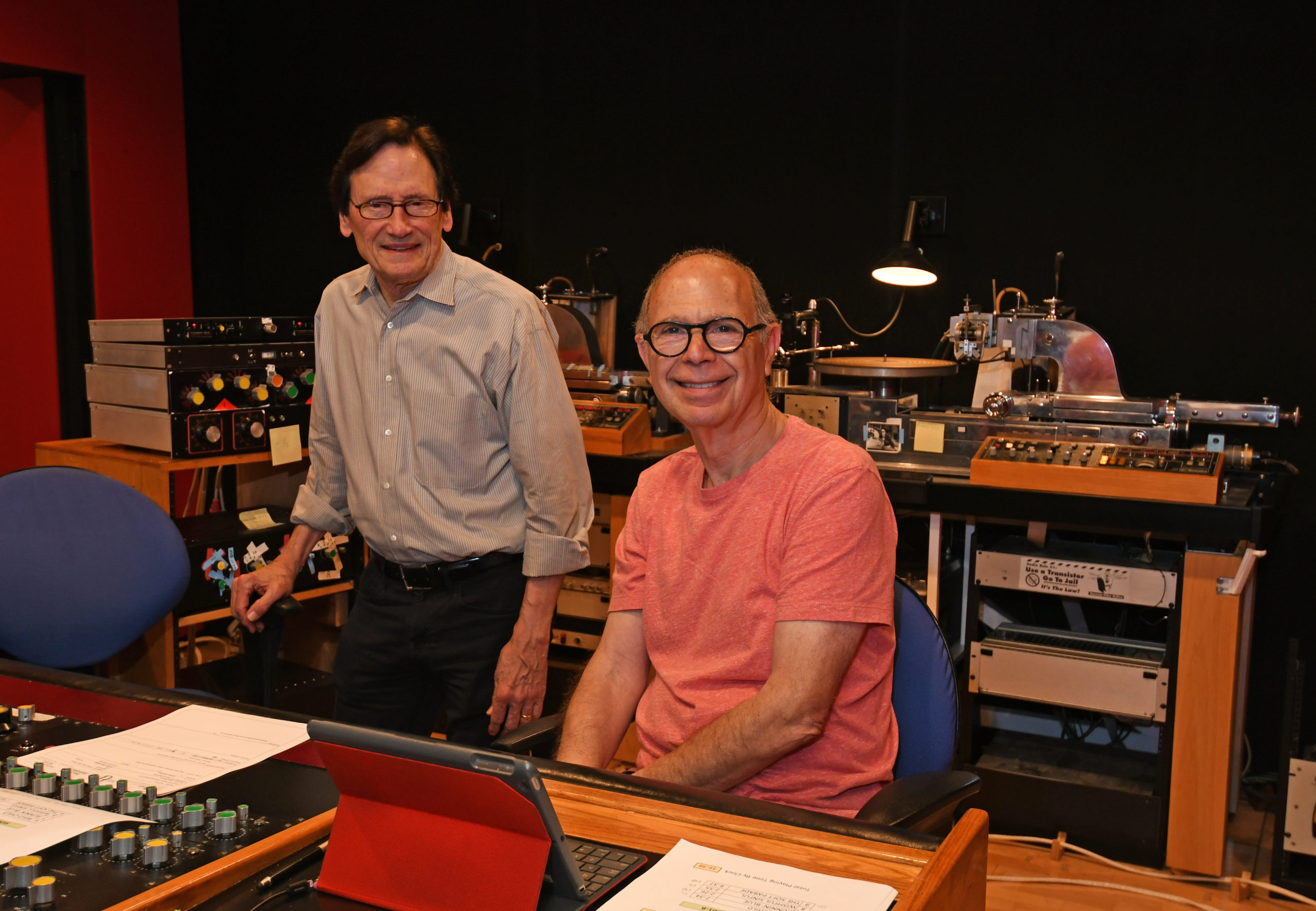 Bruce Botnick Remasters The Doors "Soft Parade" 50th at Bernie's ...