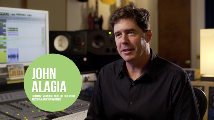 ARGOSY Presents Video Interview with Acclaimed Engineer, Producer ...