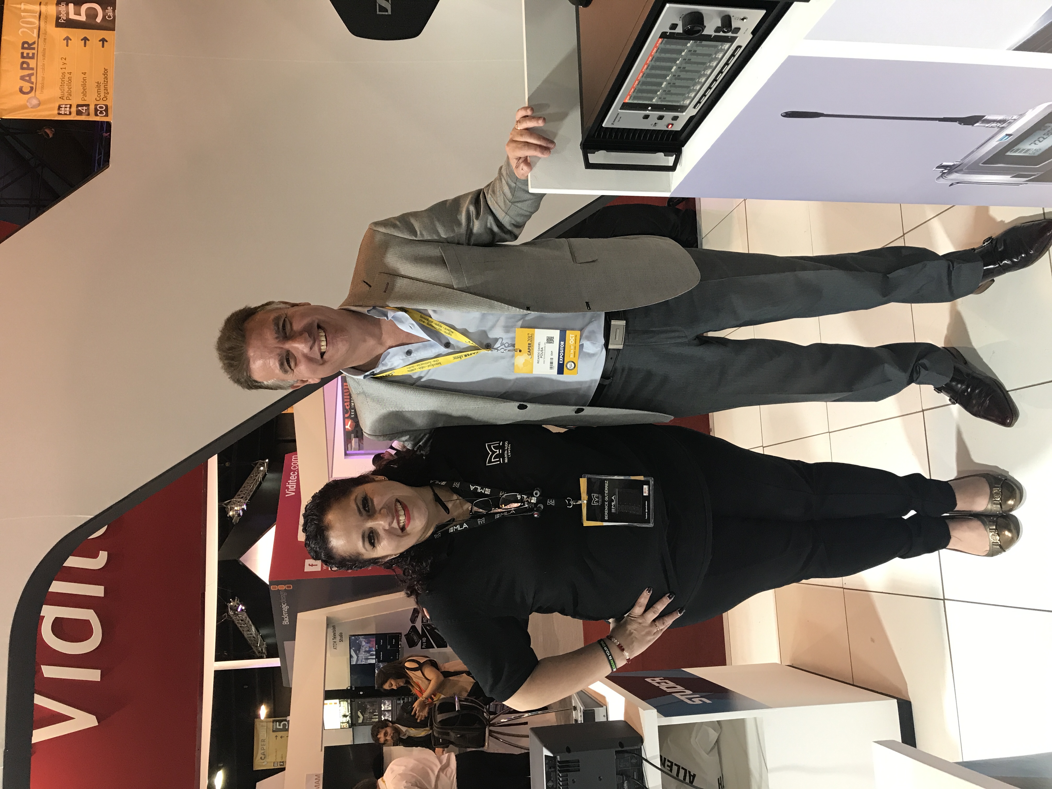 Martin Audio Appoints ARS Technologies Distributor for Argentina ...