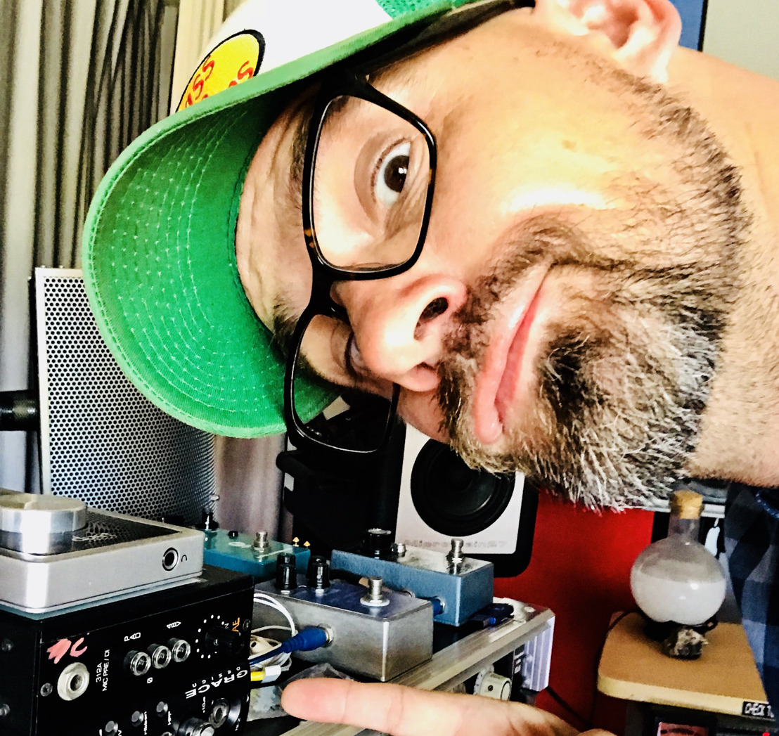 Christian James Hand of The Session Radio Show Discusses the ‘Building ...