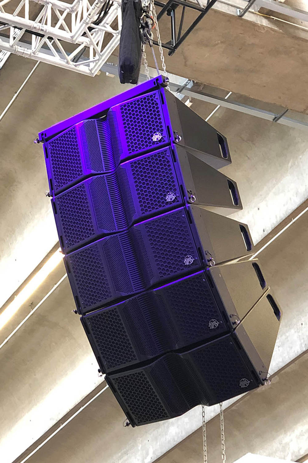 Product of the Week: Clair Brothers C10-TrueFit Line Array Loudspeaker - Mixonline