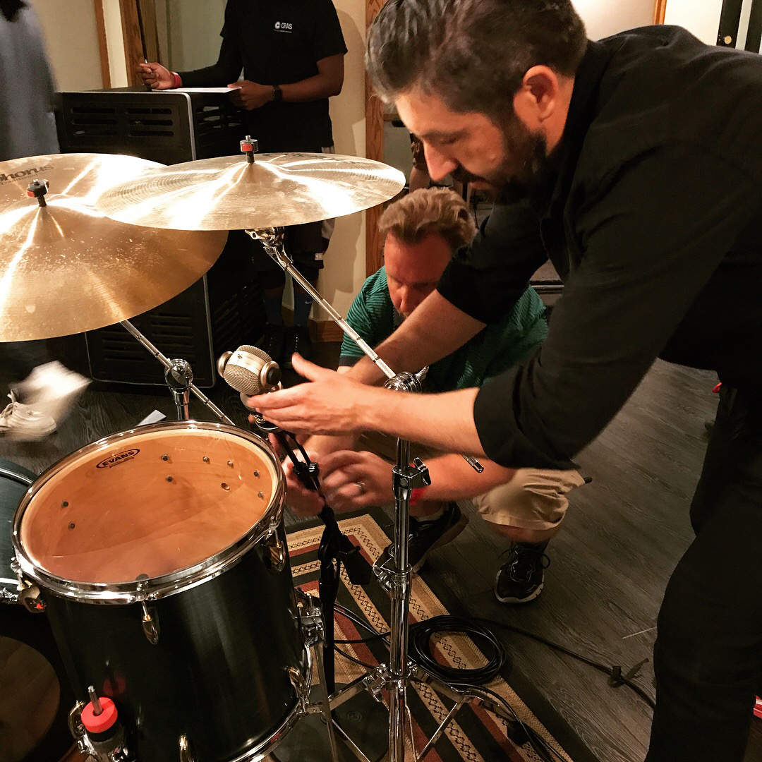 CRAS Features Leading Audio Engineering Education Curriculum at 2018 ...