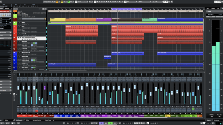 Steinberg Cubase VST/32 V. 5.0