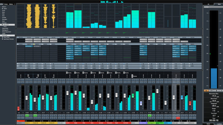 Steinberg Cubase 5 Advanced Production System