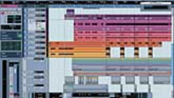 Steinberg Cubase SX