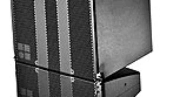 TOA SR Series Line Arrays