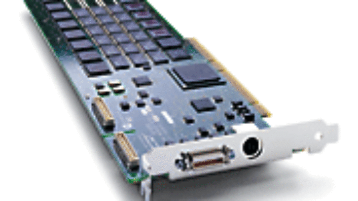 Digidesign HD Accel PCI Card