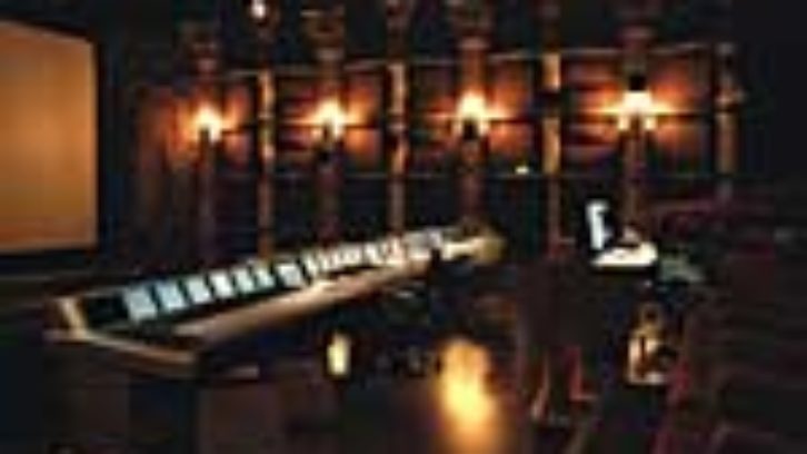 Euphonix System 5: DIGITAL MIXING CONSOLE