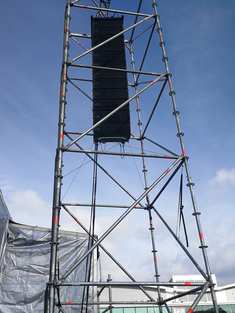 Limelight Presentation Systems Invest in Martin Audio MLA Compact - Mixonline