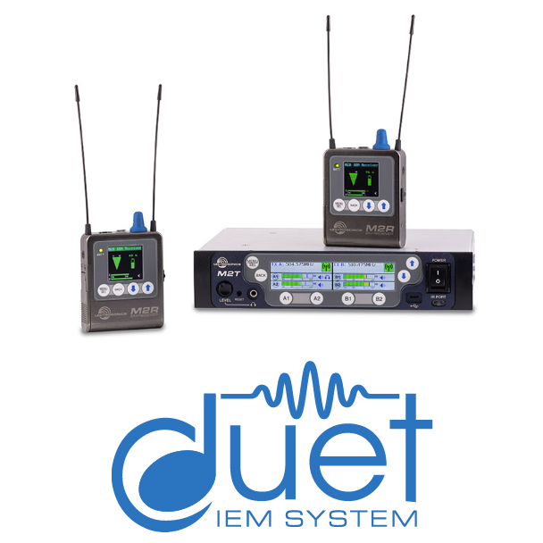 Review: Lectrosonics Duet IEM System