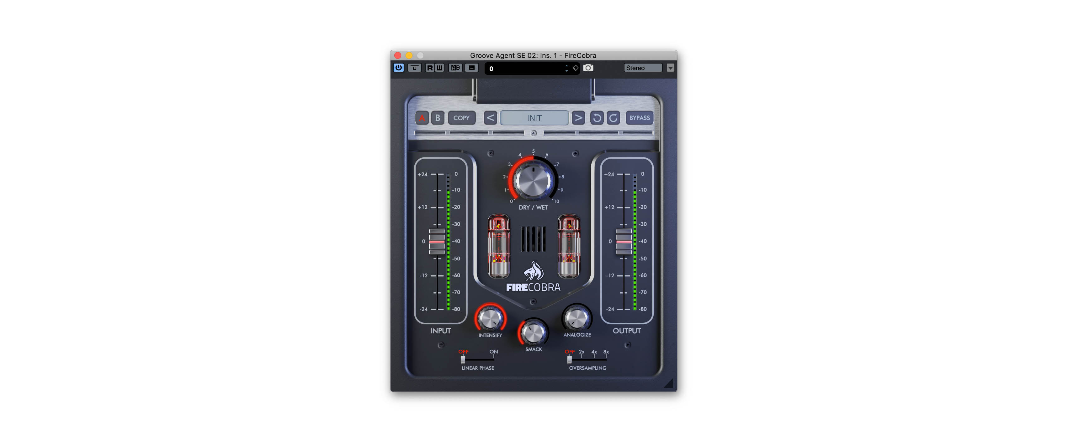 Product of the Week: United Plugins/FireSonic FireCobra - Mixonline