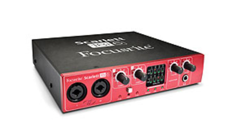 Focusrite Scarlett 18i20