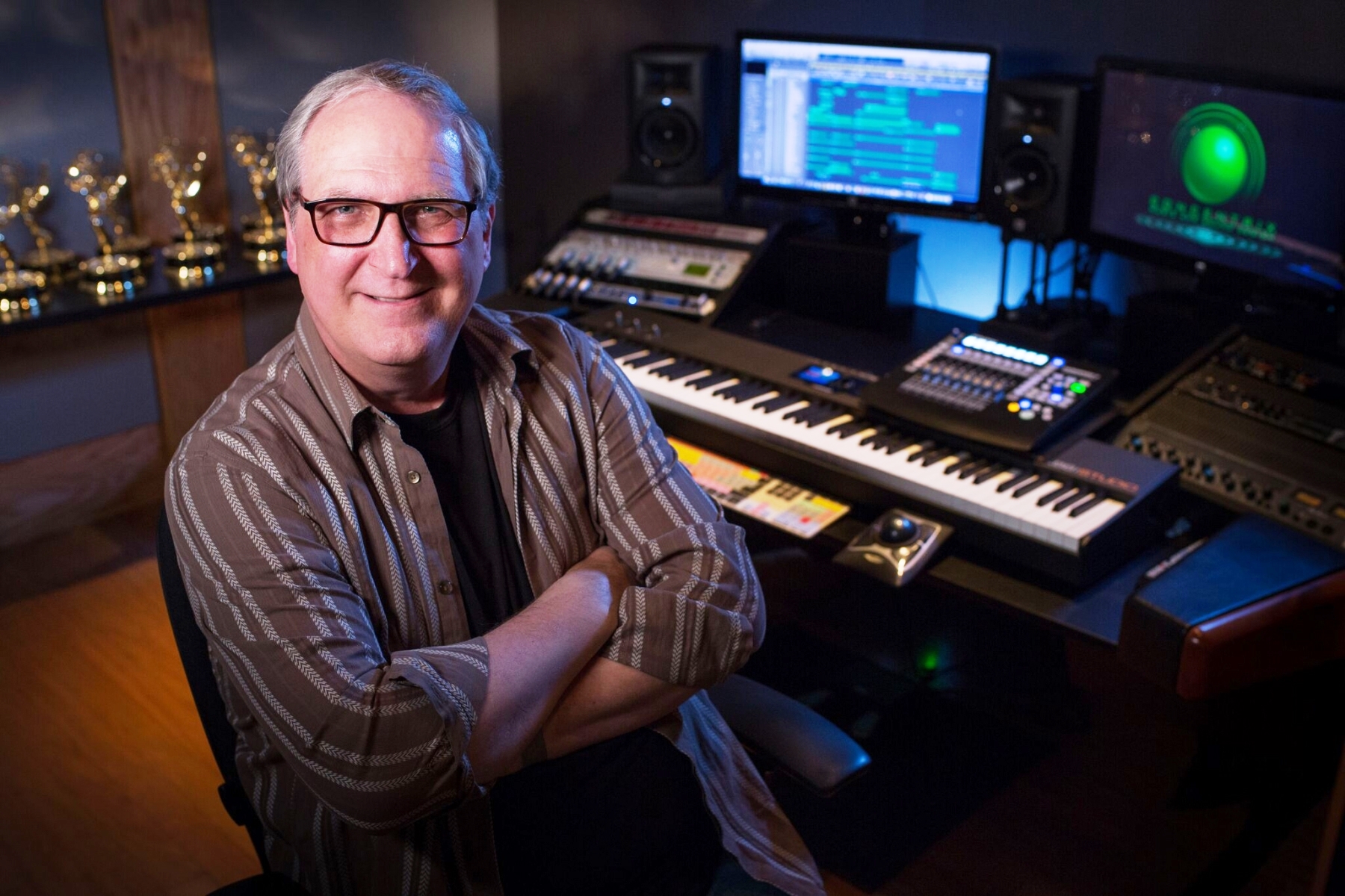 Renowned Composer Fred Story & Concentrix Music Compose and Produce ...