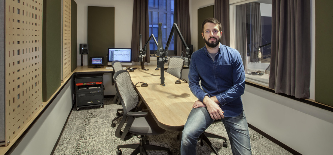 Gimlet Media Sets Standard for Podcast Production with Groundbreaking ...